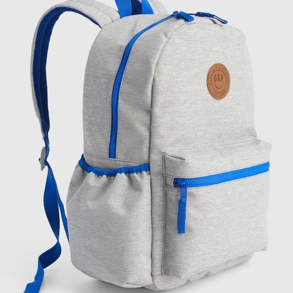 GAP | Accessories | New Gap Kids Logo Senior Backpack | Poshmark
